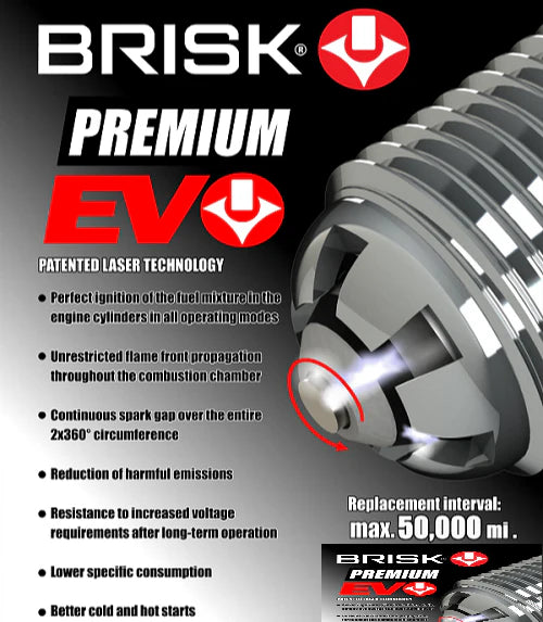 HIGH PERFORMANCE SPARK PLUGS WITH 360 (degree Spark) – Maicson Ecu ...