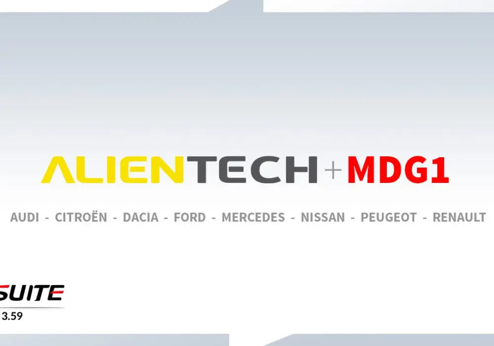 Bosch MDG1 Solutions ARE AVAILABLE – Maicson Ecu Tuning LTD