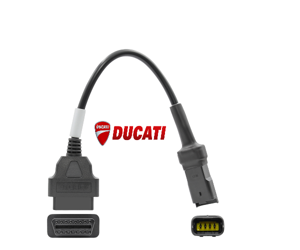 Ducati Motorbike OBD2 to 4pin Cable – Maicson Ecu Tuning LTD