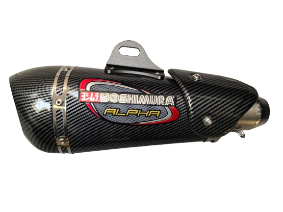 Yoshimura ALPHA T – Maicson Ecu Tuning LTD