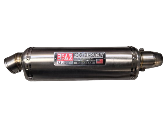 Yoshimura RS3 Slip on Racing Exhaust – Maicson Ecu Tuning LTD