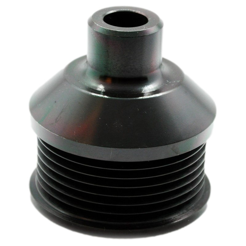 MERCEDES M271 Supercharger Pulley UPGRADE EATON M65 – Maicson Ecu ...