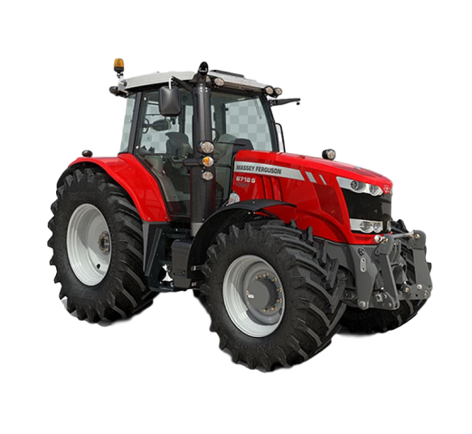 MASSEY FERGUSON Chiptuning Stage 1 Performance - Agriculture – Maicson ...