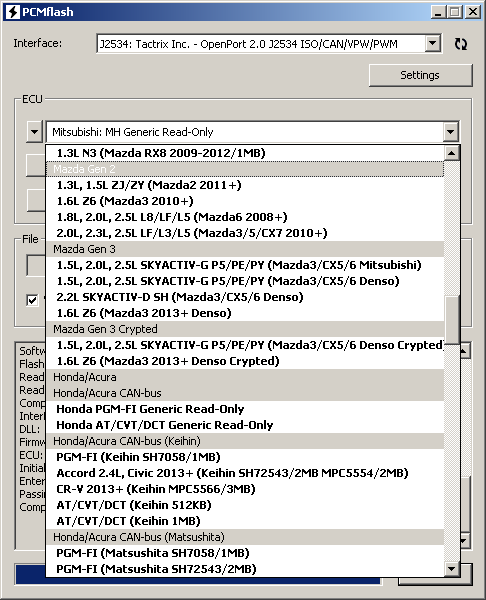 PCM Flash Tool – Maicson Ecu Tuning LTD