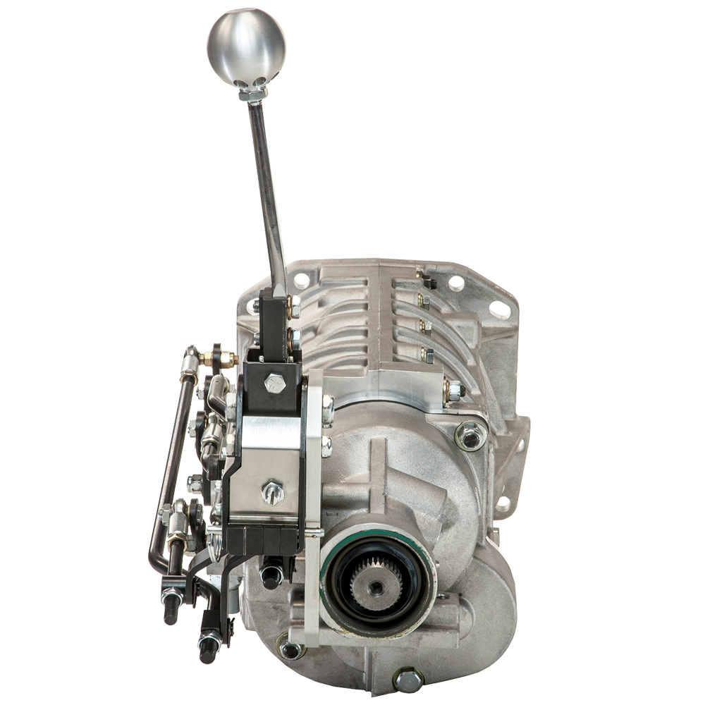 Richmond Gear Super Street 5 Speed Transmission – Maicson Ecu Tuning LTD